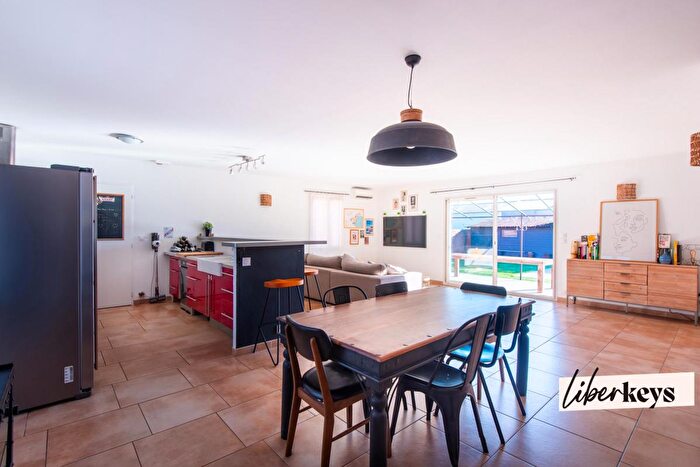 Maison à vendre - Vedène - 5 pièces - 4 chambres