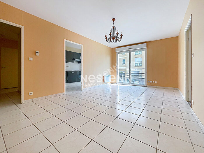 Angers, Doutre, Saint-Jacques : Appartement 3 pièces à vendre