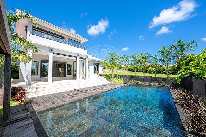 Maison à vendre - Le Vauclin - 5 pièces - 4 chambres