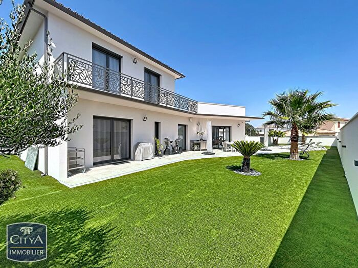 Puget-sur-Argens : Maison 7 pièces à vendre