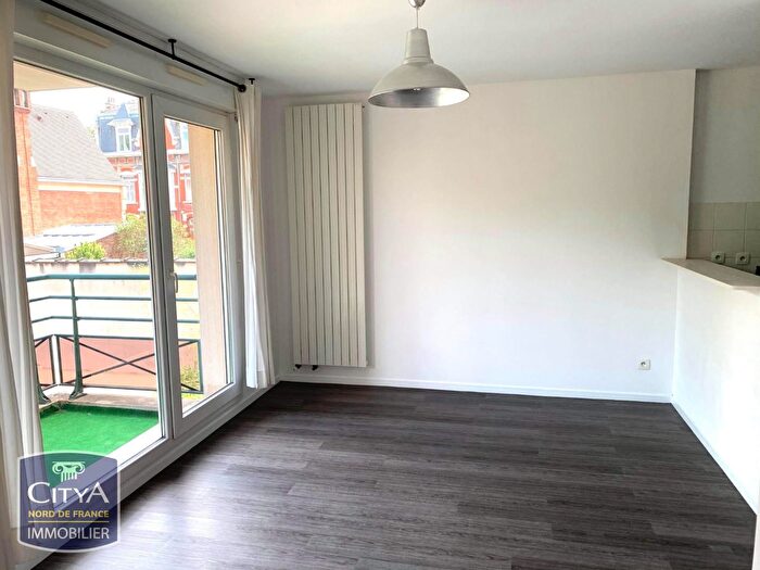 Appartement 2 pièces à Lille, Vauban, Esquermes, à louer