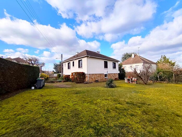 Maison à vendre - Épône - 4 pièces - 3 chambres