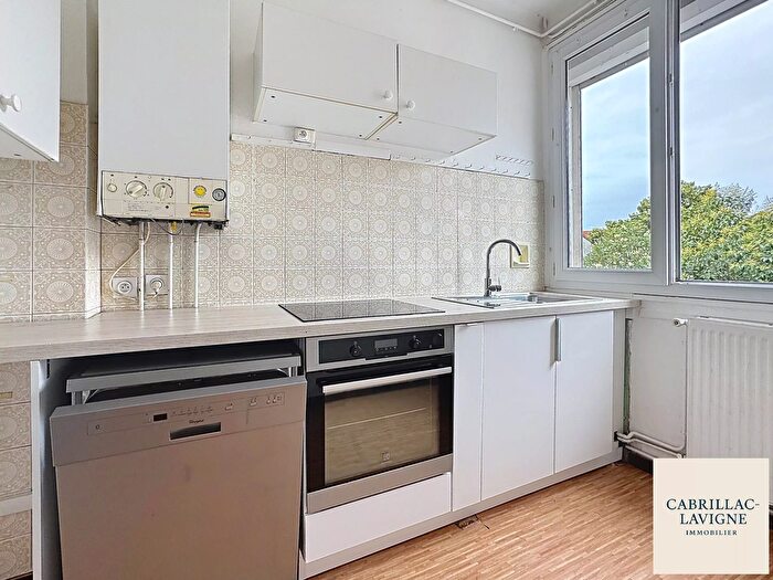 Toulouse, Amidonniers - Appartement 3 pièces à vendre
