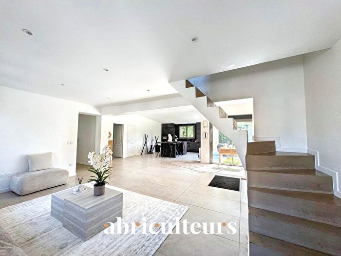 Le Plessis-Bouchard - Maison 5 pièces à vendre