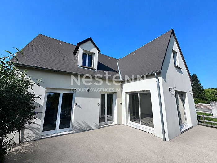 Chemillé-sur-Dême - Maison 6 pièces à vendre