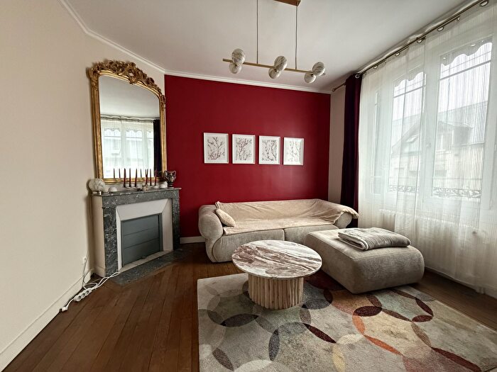 Orléans, Blossières - Maison 6 pièces à vendre