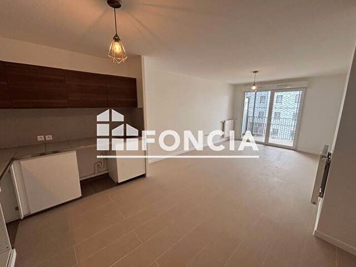 Appartement à louer - Bas Longchamps, Bagneux - 3 pièces - 2 chambres