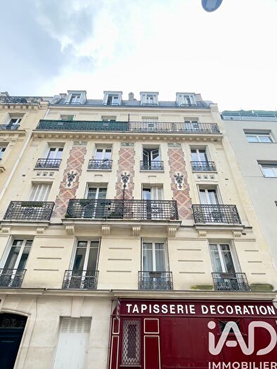 Appartement à vendre - Paris e , Pernety - 1 pièce