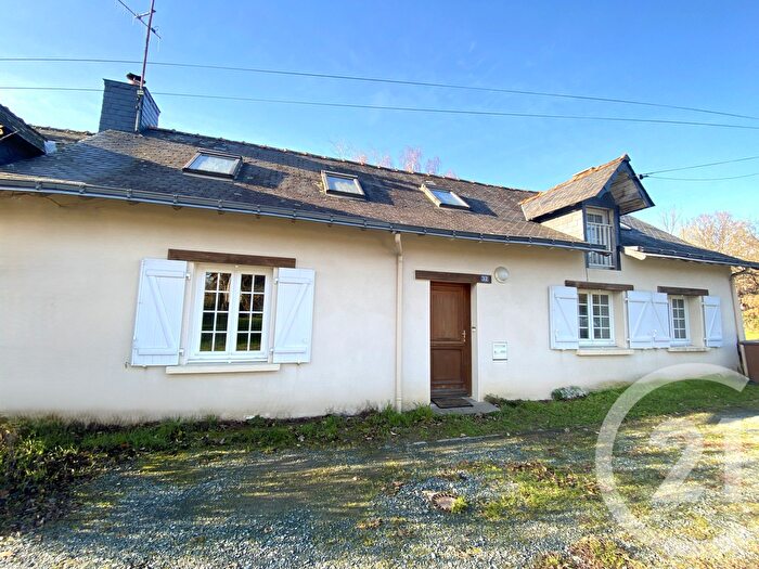 Maison à vendre - Plessé - 5 pièces - 3 chambres