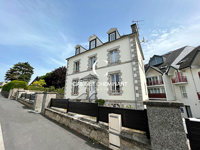 Appartement à louer - La Richardais - 2 pièces - 1 chambre