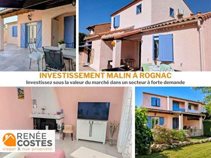 Rognac - Maison 5 pièces à vendre