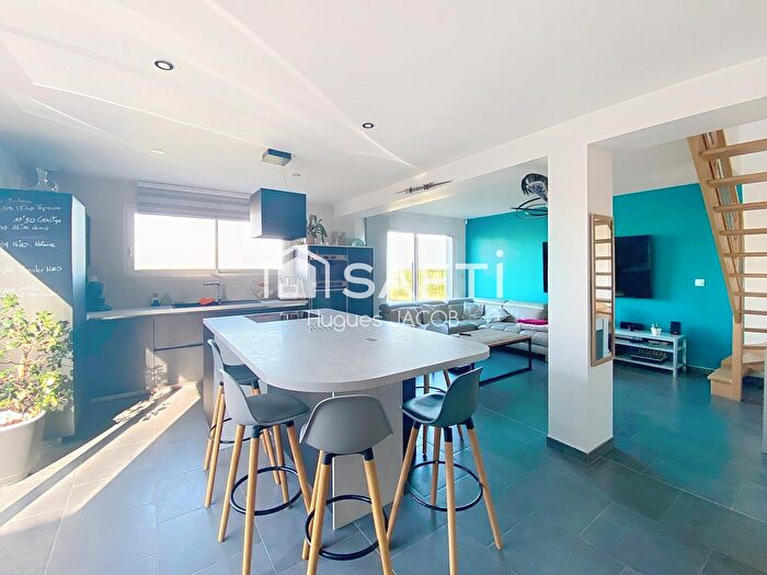 Maison à vendre - Douvres-la-Délivrande - 6 pièces - 4 chambres