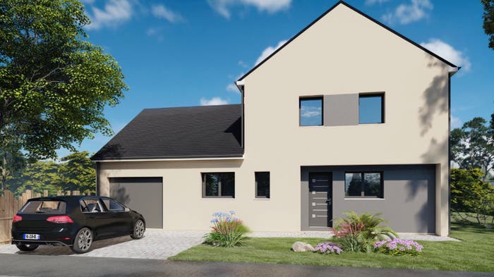 Maison 6 pièces à vendre - Lézigné