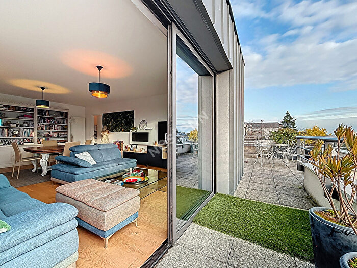 Appartement à vendre - Tours, Saint-Symphorien - 5 pièces - 3 chambres