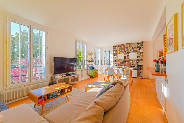 Appartement 3 pièces à vendre à Nogent-sur-Marne, Beauté Baltard