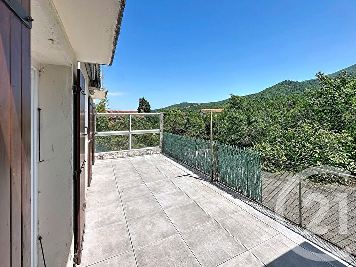 Amélie-les-Bains-Palalda - Appartement 3 pièces à vendre