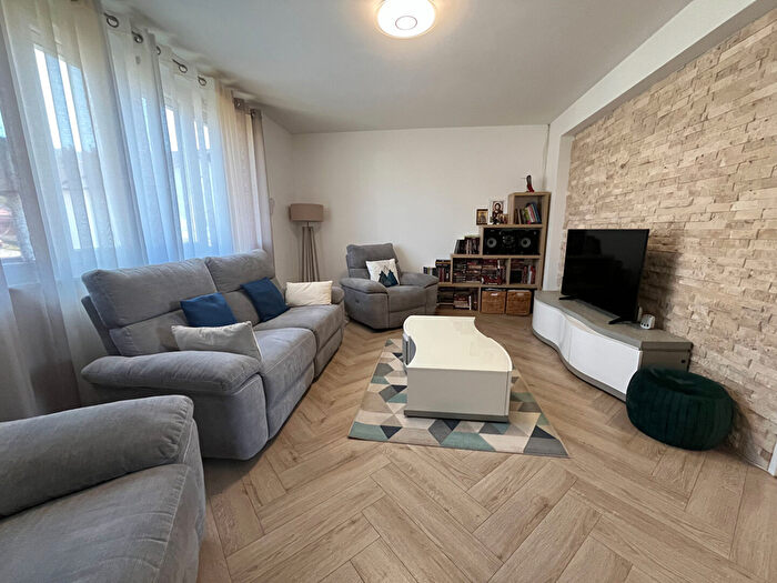 Appartement 4 pièces à vendre à Damprichard