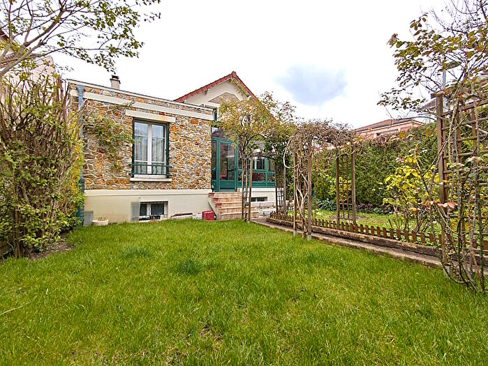 Maison 6 pièces à vendre à Chaville, Ursine