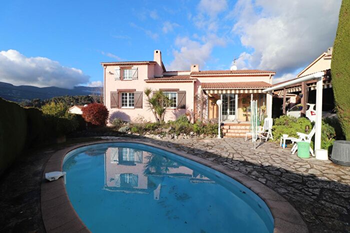 Maison à vendre - Contes - 5 pièces - 4 chambres