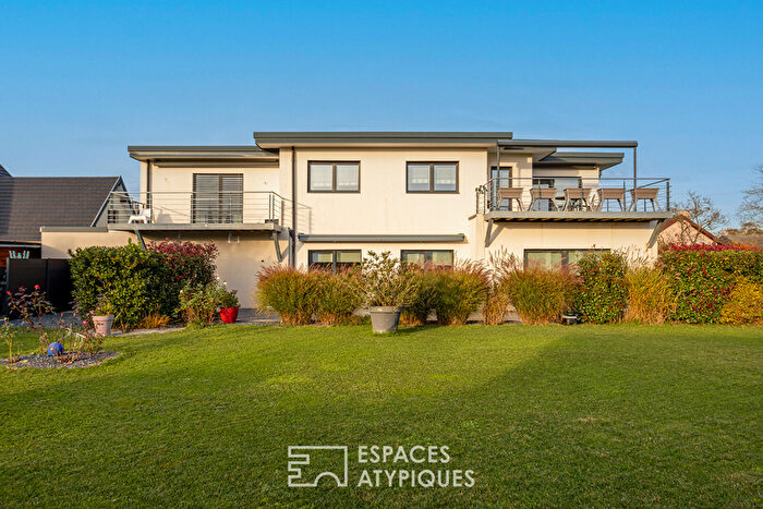 Maison à vendre - Ruelisheim - 9 pièces - 2 chambres