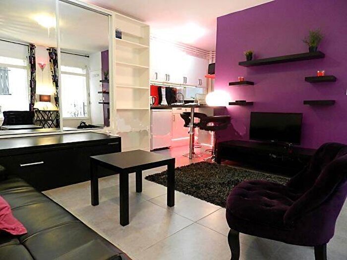 Bastille-Popincourt, Paris 11ème arrondissement - Appartement 1 pièce à louer