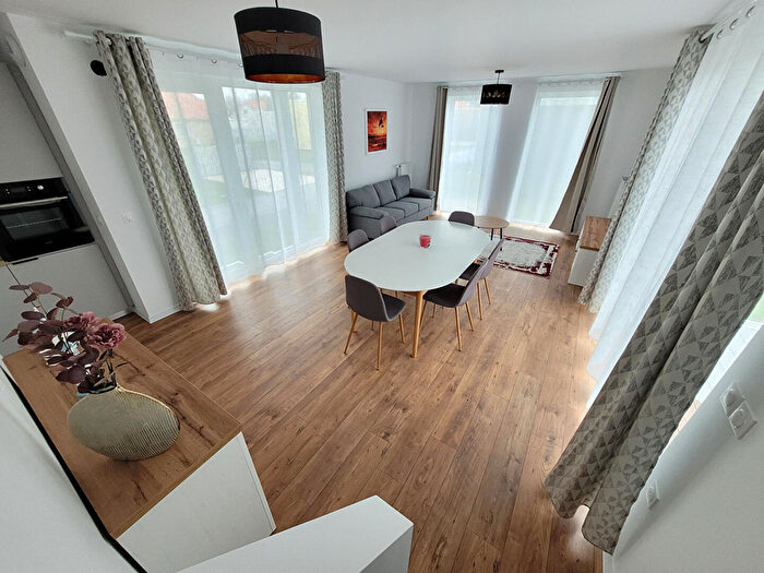 Maison à vendre - Groffliers - 4 pièces - 3 chambres