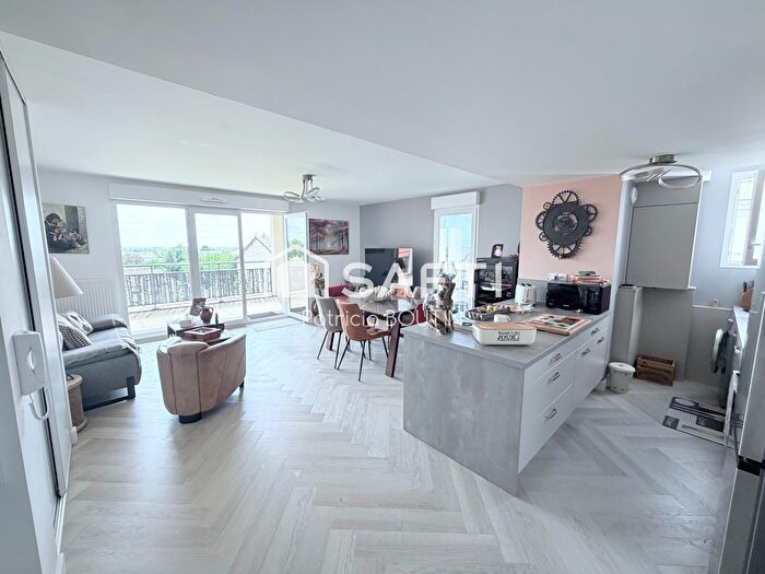 Appartement 3 pièces à Niort, Champclairot, Goise, Champommier, à vendre