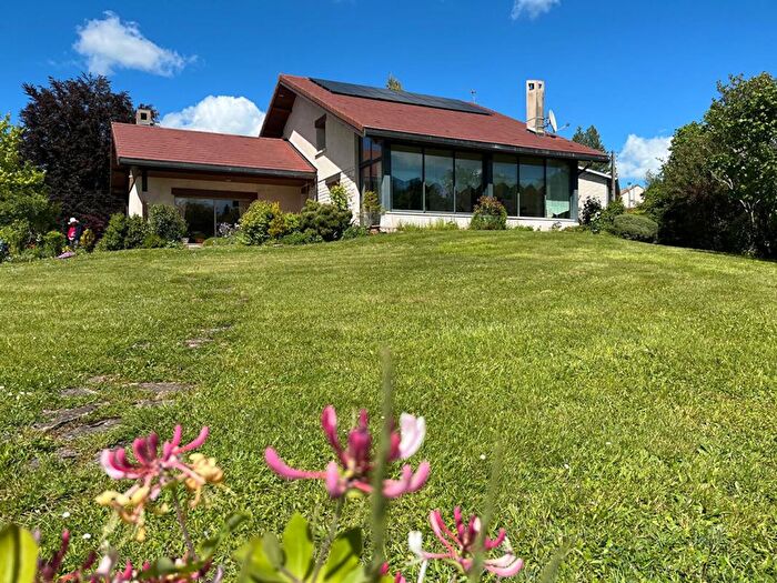 Arinthod : Maison 7 pièces à vendre