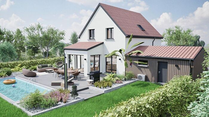 Maison 7 pièces à vendre - Seltz