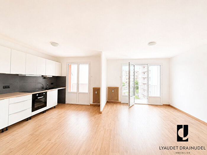 Roanne, Faubourg Paris : Appartement 4 pièces à vendre