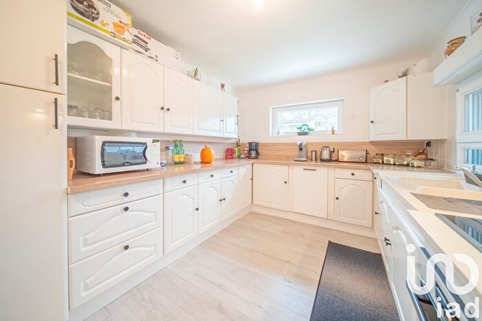 Maison à vendre - Piennes - 4 pièces - 2 chambres