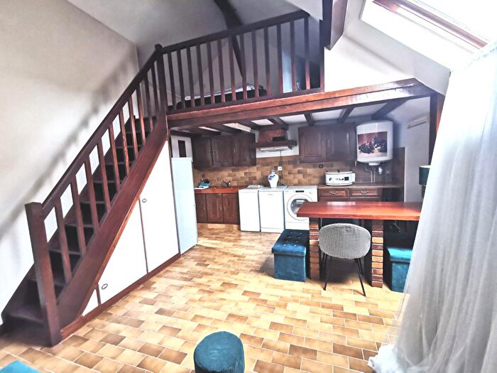 Pontoise, Saint-Martin : Appartement 1 pièce à vendre