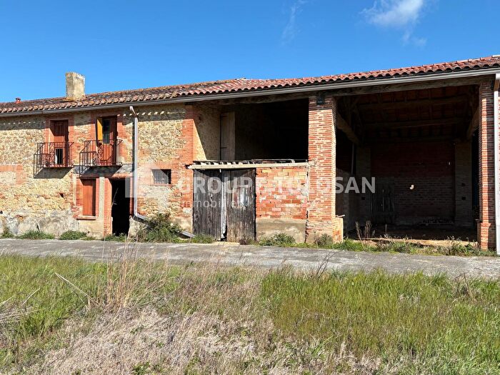 Maison à vendre - Caraman - 2 pièces - 1 chambre