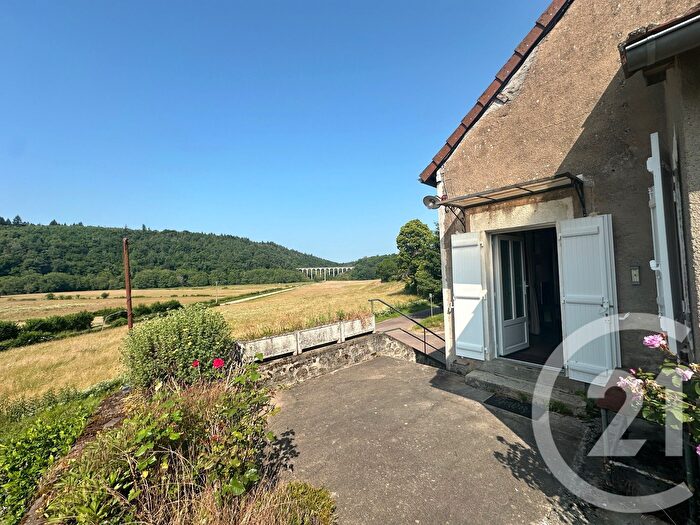 Maison à vendre - Montreuillon - 4 pièces - 2 chambres