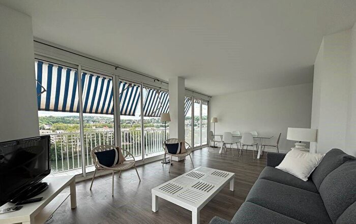 Appartement 5 pièces à louer à BillancourtRives de Seine, Boulogne-Billancourt