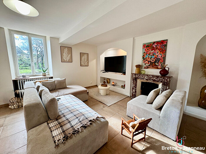 Maison à vendre - Argentré - 7 pièces - 5 chambres