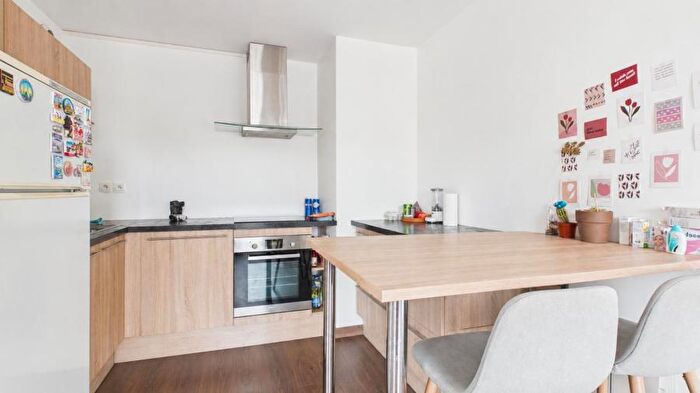 Saint-Jacques-de-la-Lande : Appartement 2 pièces à vendre