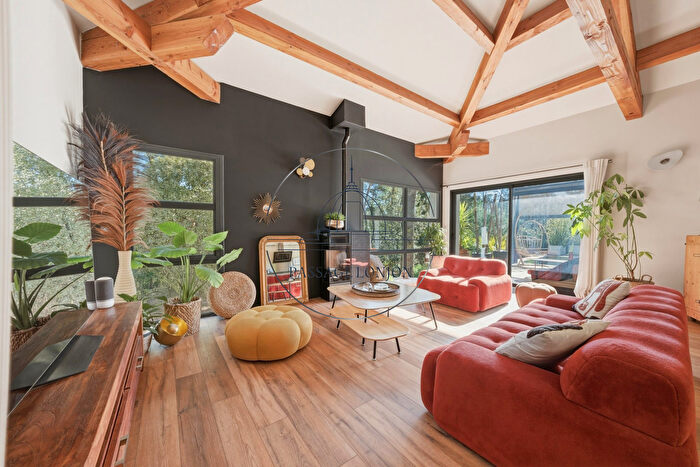 Maison à vendre - Saint-Clément-de-Rivière - 6 pièces - 5 chambres