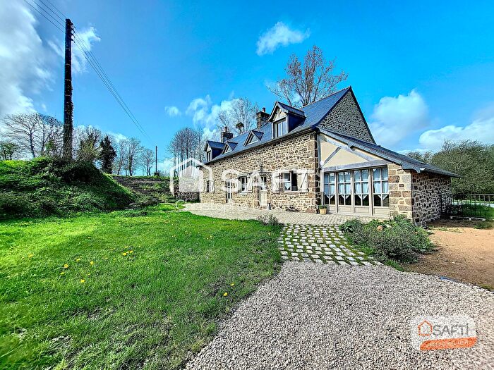 Maison à vendre - Brecé - 7 pièces - 4 chambres