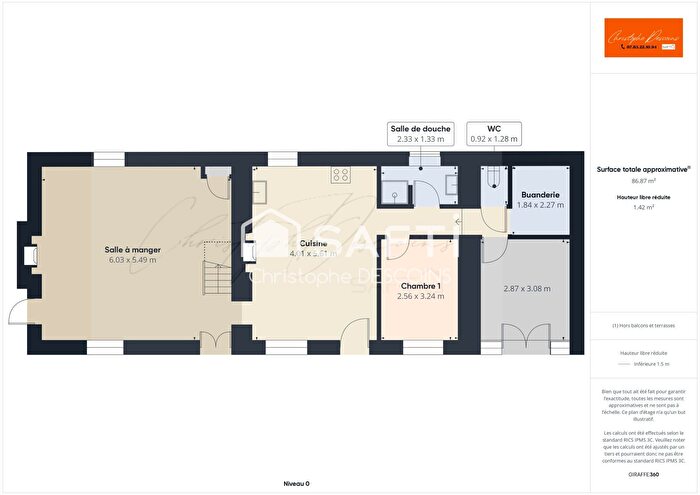 Maisons à vendre et appartements à louer - 3