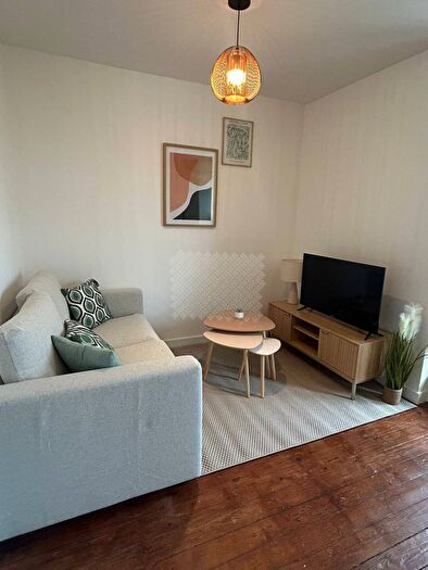 Appartement à louer - Hôpital-Chasse Royale-Le Pré, Le Mans - 3 pièces - 2 chambres