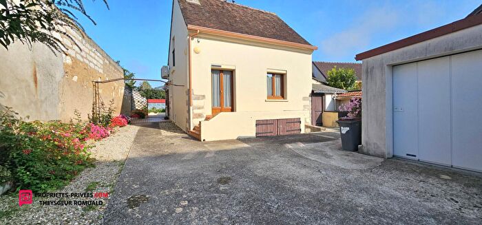 Maison 3 pièces à vendre - Saint-Clément