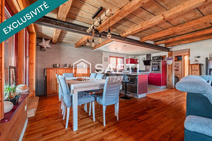 Stattmatten : Appartement 4 pièces à vendre
