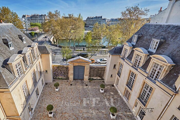 Paris 5ème, Monge, Jussieu - Appartement 3 pièces à vendre