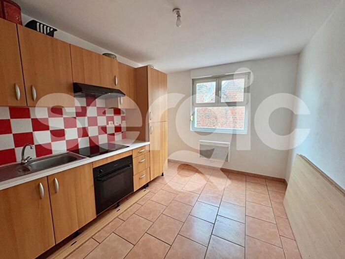 Appartement à louer - Wingles - 2 pièces - 1 chambre