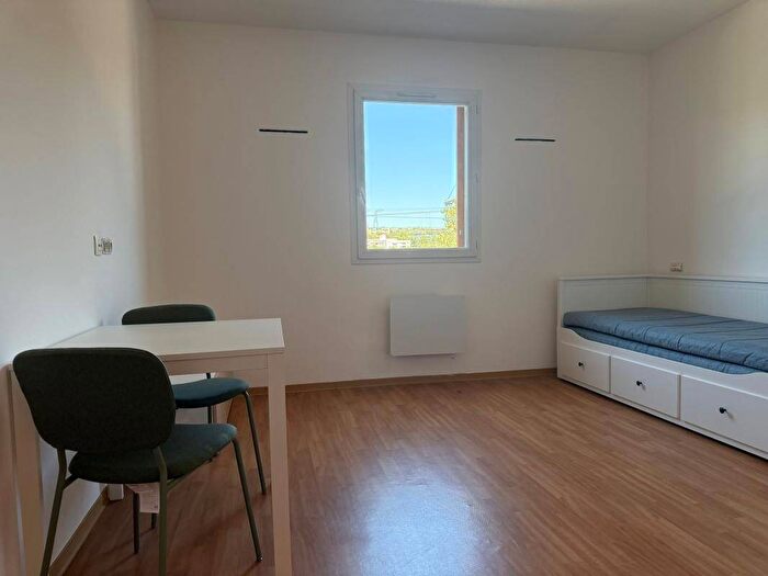 Appartement à louer - Saint Jean du désert, Marseille ème arrondissement - 1 pièce