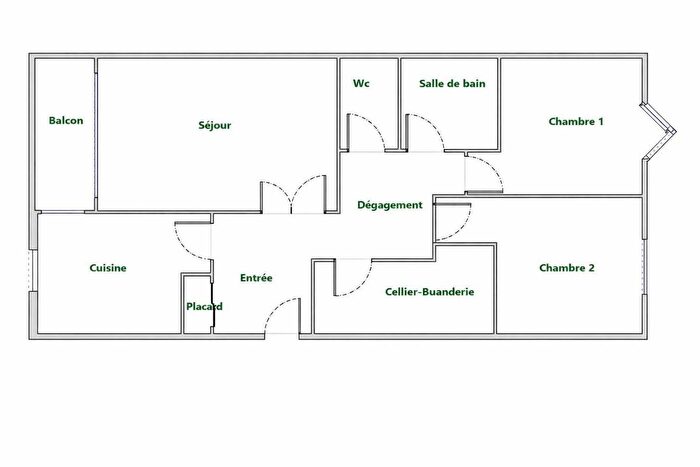 Maisons à vendre et appartements à louer - 2