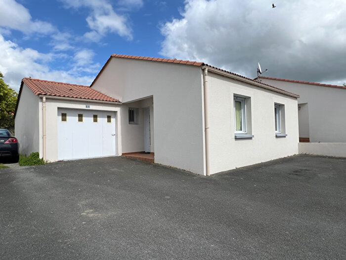 La Ferrière : Maison 3 pièces à vendre