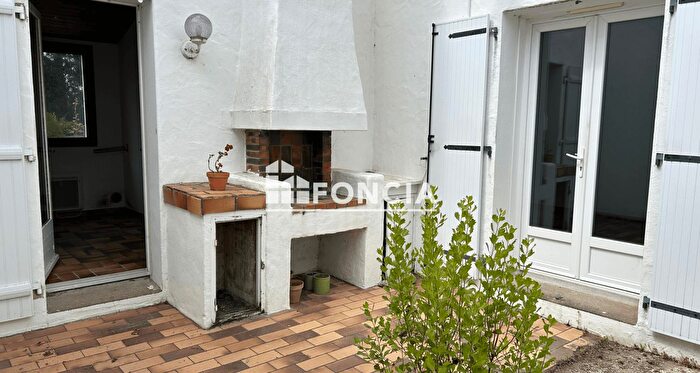 Maison à vendre - Noirmoutier-en-lîle, Centre-ville, Cinq Chemins - 4 pièces - 3 chambres