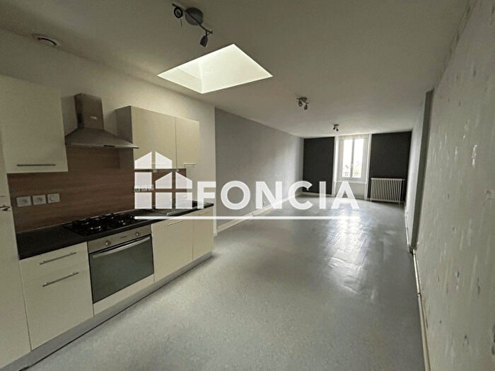 Appartement à vendre - Dol-de-Bretagne - 2 pièces - 1 chambre